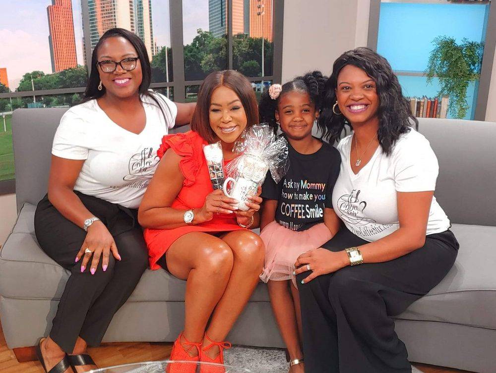 Great Day Houston - Ms. Debra Duncan – CoffeeStix