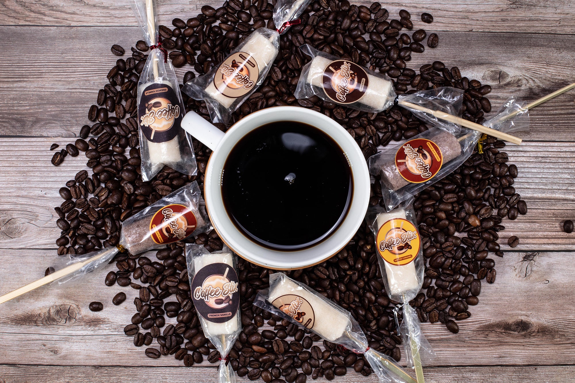 Coffee Stix – CoffeeStix