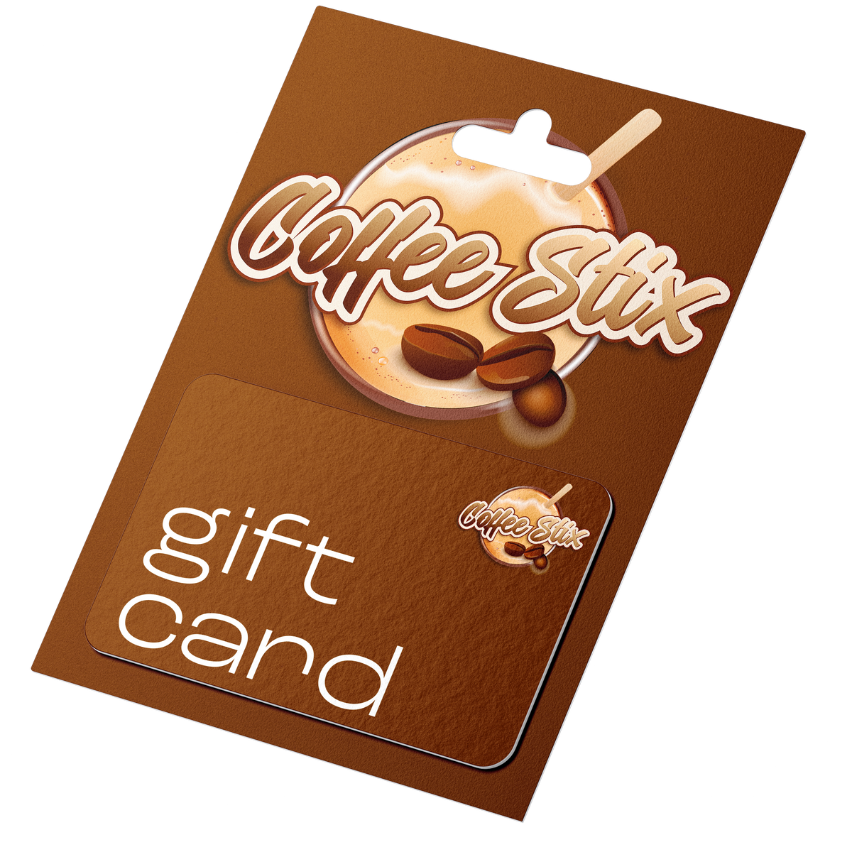 Gift Card – CoffeeStix
